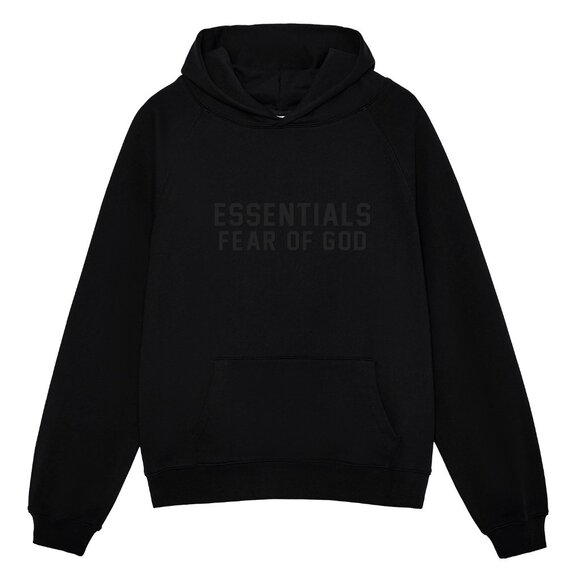Fear of God | Shirts | Fear Of God Essentials Season 7 Big Fg Letters ...